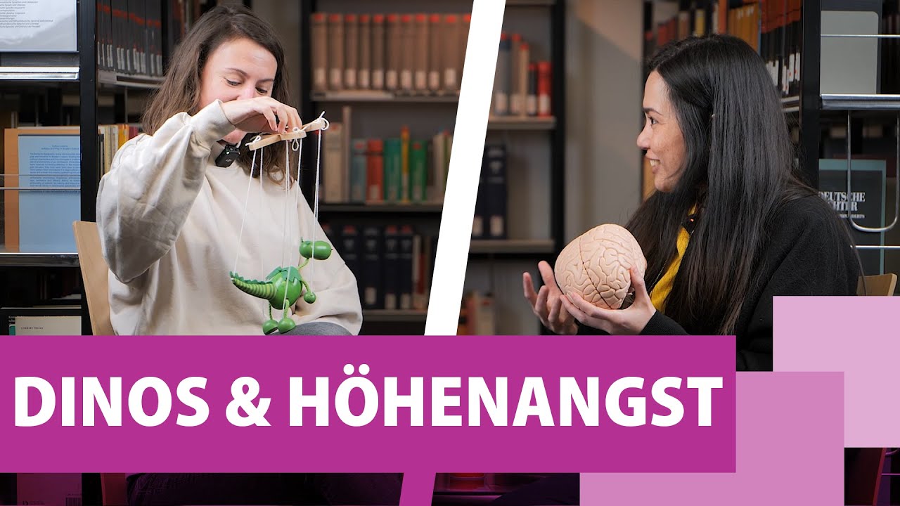 Gemischtes Doppel | Prof. Sophia Zauner und Prof. Helen Schmidt - YouTube