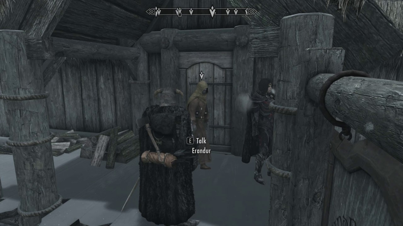 Skyrim Special Edition Bonus #130 Waking Nightmare - YouTube