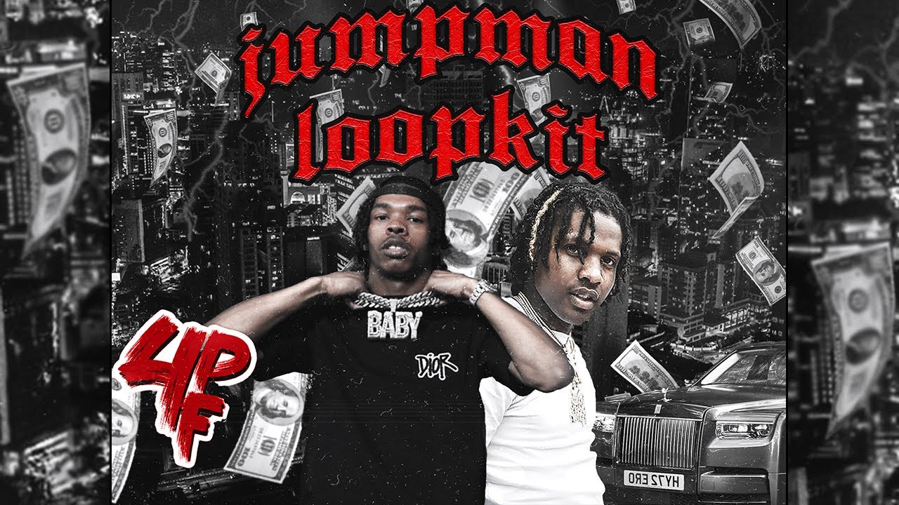 [FREE] Loop Kit -"JUMP MAN” (Lil Durk, Lil Baby, Est Gee, Pain, Dark ...