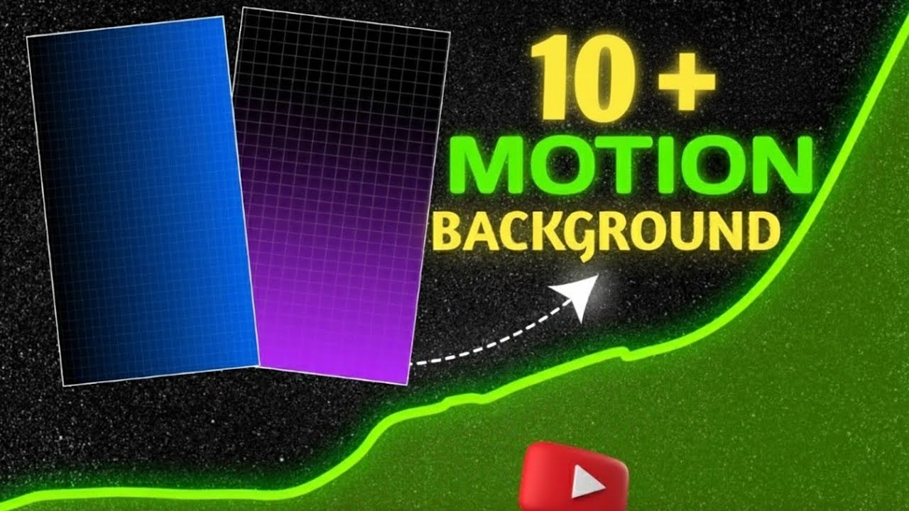Free Motion Backgrounds for Video Editing | No Copyright 2025 | Free to ...