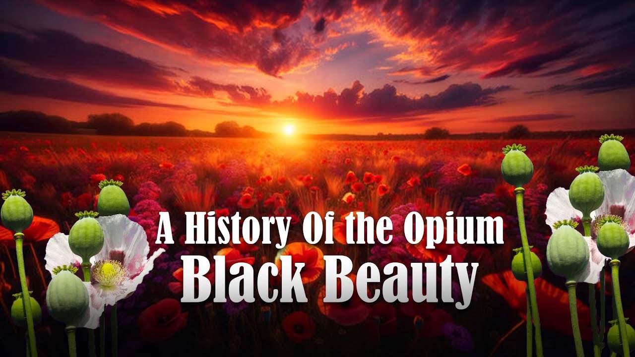 A History Of the Opium Black Beauty - YouTube