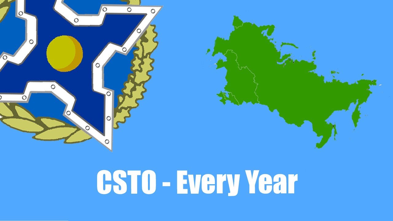 CSTO - Every Year - YouTube
