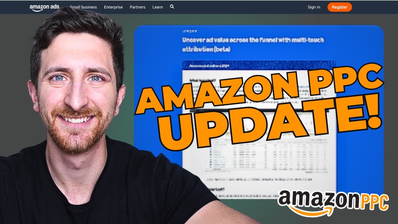 New Amazon Advertising Dashboard 2025 Update! - YouTube