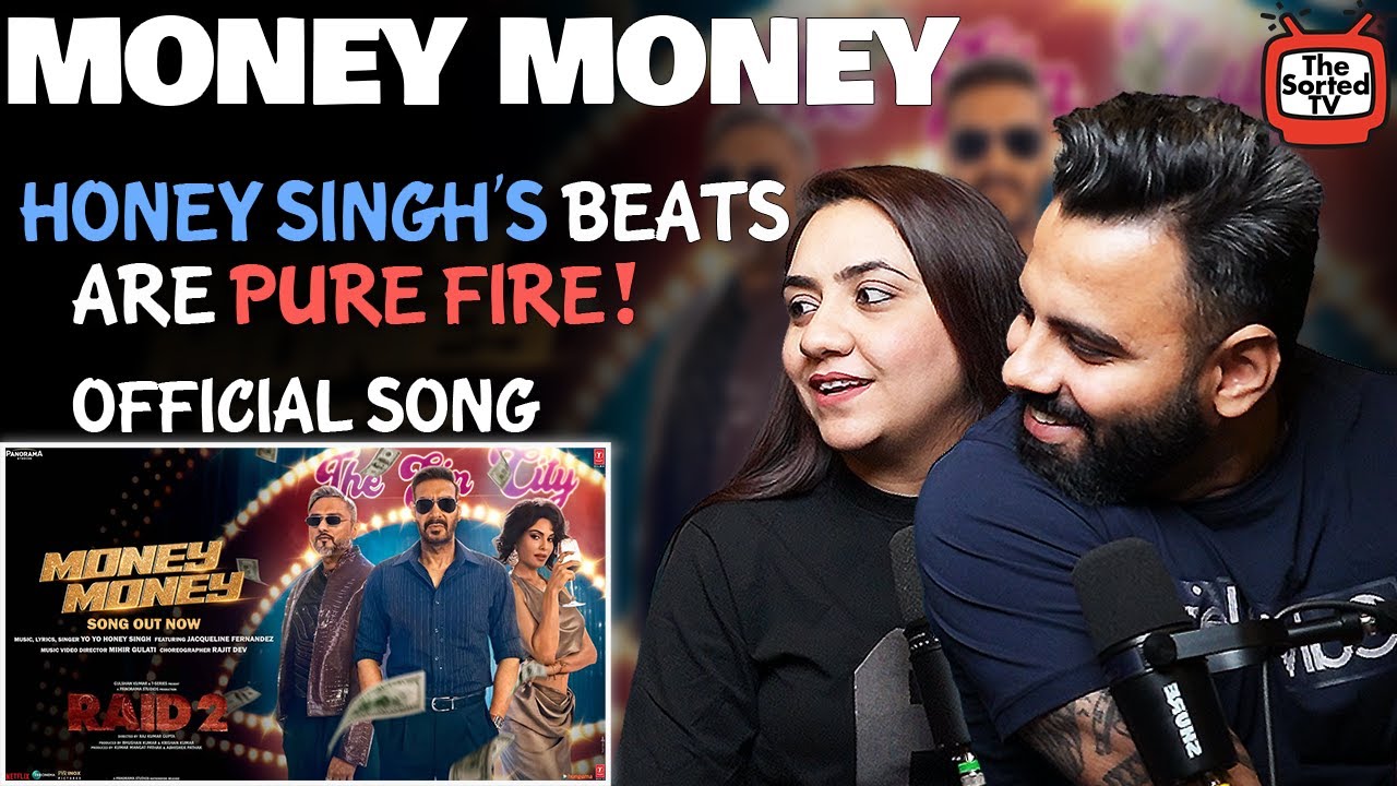 RAID 2 - MONEY MONEY | Yo Yo Honey Singh - Ajay Devgn - Jacqueline F ...
