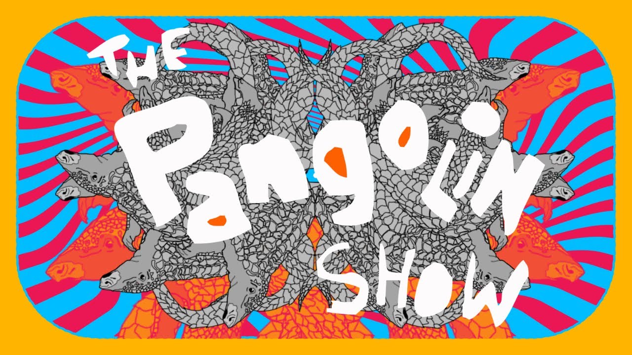 THE PANGOLIN SHOW SEASON 2 WEEK 7 - YouTube