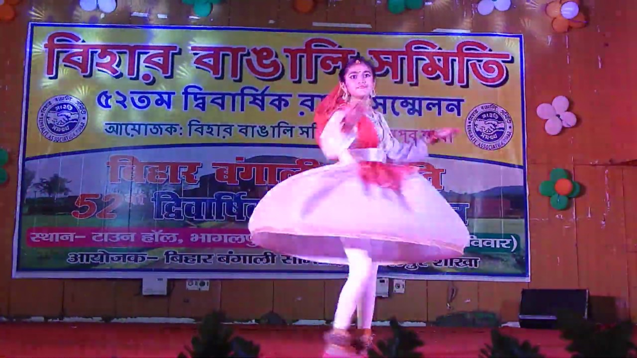 Welcome Song #IndianClassical- Divya Swaroop and Group- #TTSBGP - YouTube