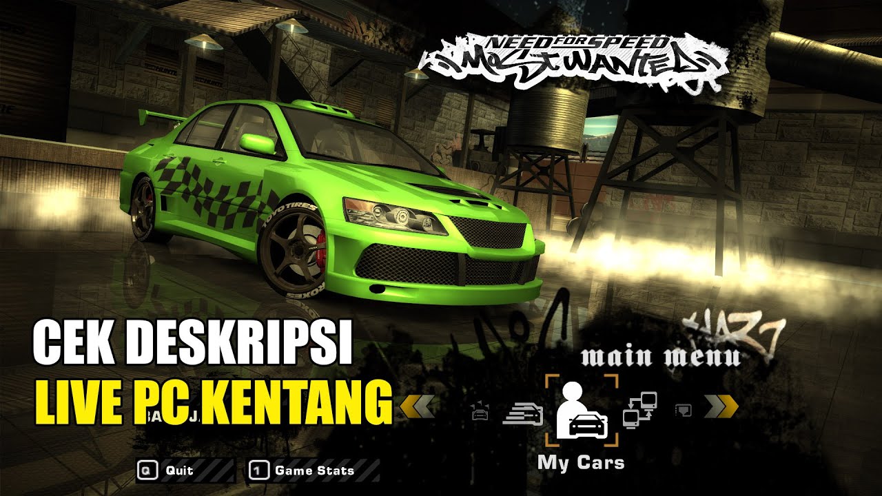 Blacklist Rivals, Need For Speed Most Wanted - YouTube