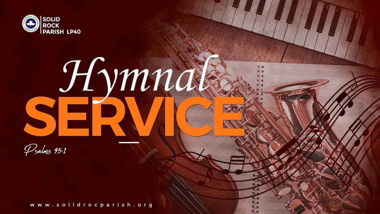 Sunday 1st Service || Hymnal Sunday || 19/11/2023 - YouTube