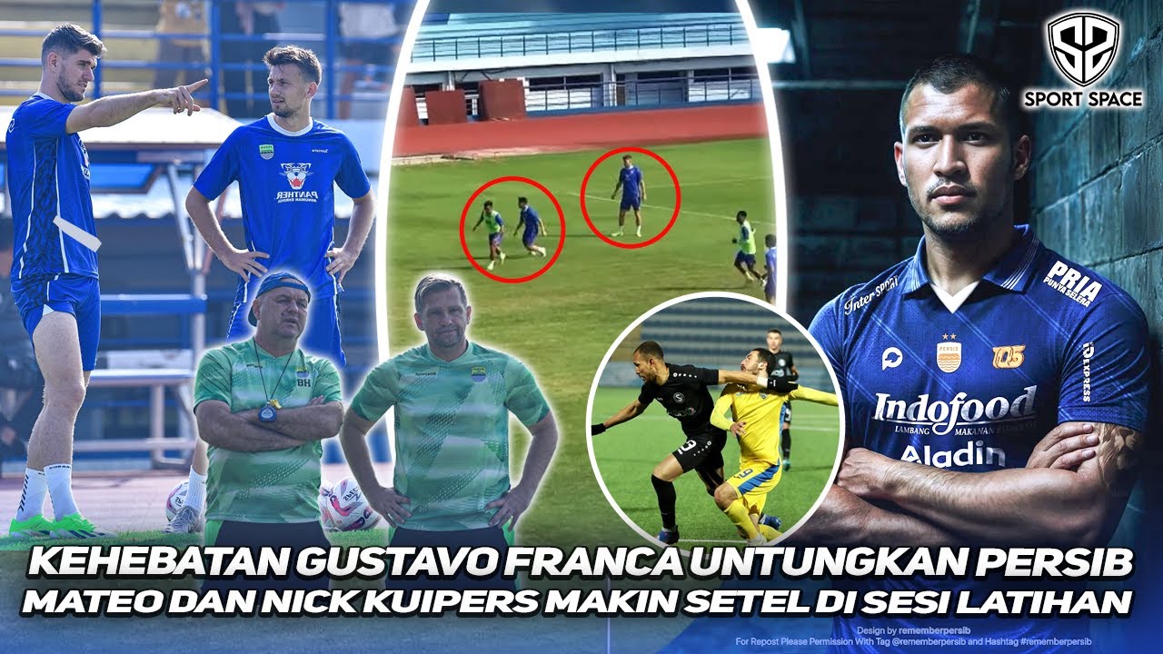 LEBIH HEBAT DARI ALBERTO ️Statistik Gila Gustavo Jadi Sorotan|Nick dan ...