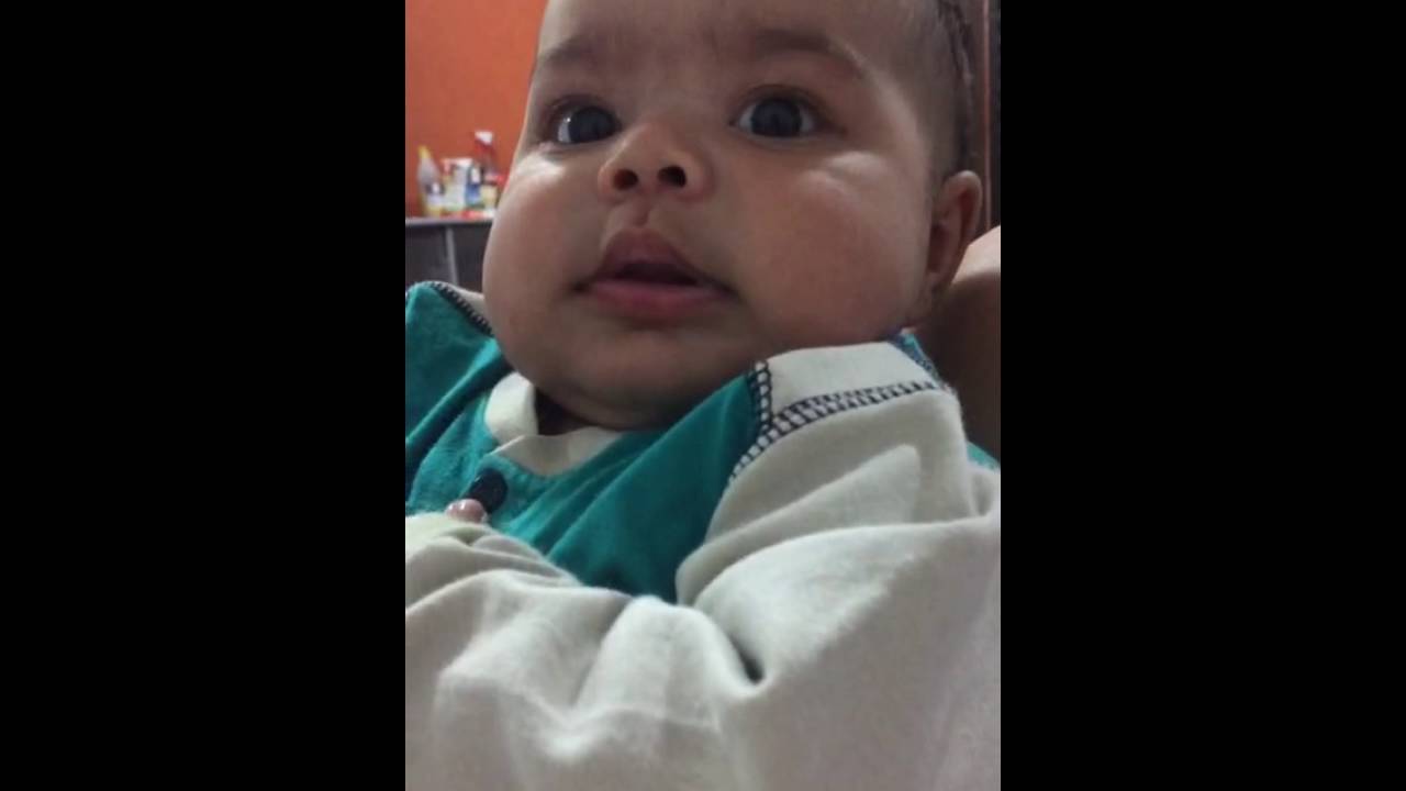 Meu gordinho dando risada pra câmera cara da tiakkk - YouTube