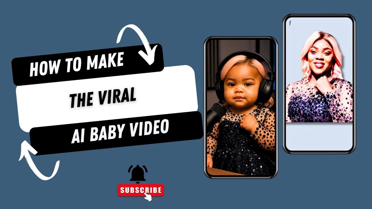 How I Made My AI Baby Video (And How You Can Too!) - YouTube