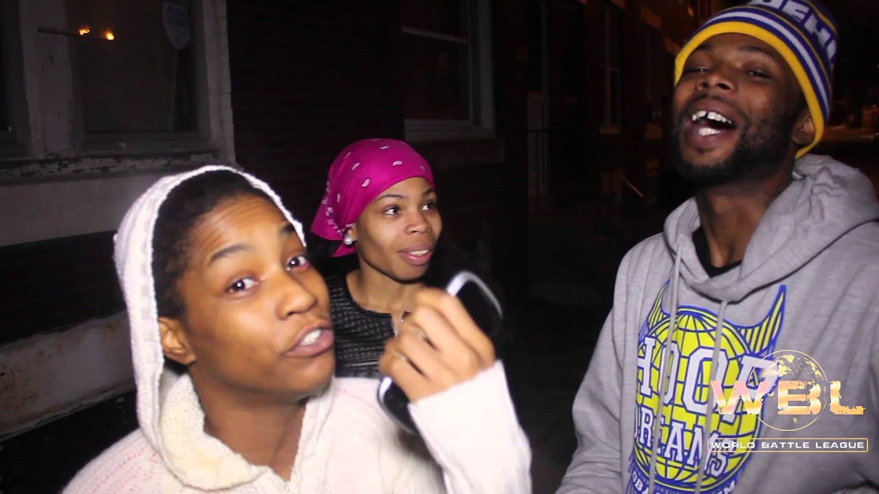 WBL PSA!!!!!! Lady Caution vs Zan??!! - YouTube