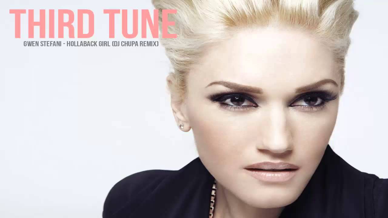 Gwen Stefani - Hollaback Girl (Remix) - YouTube