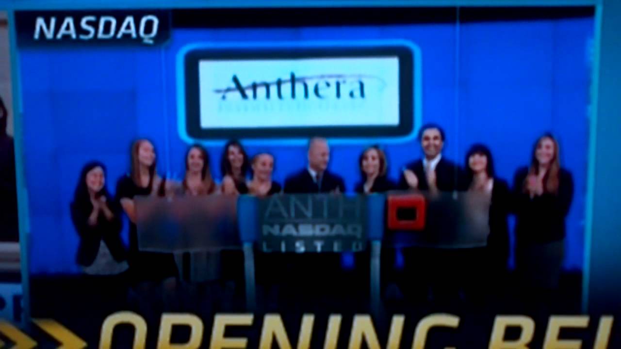 Anthera opening - YouTube