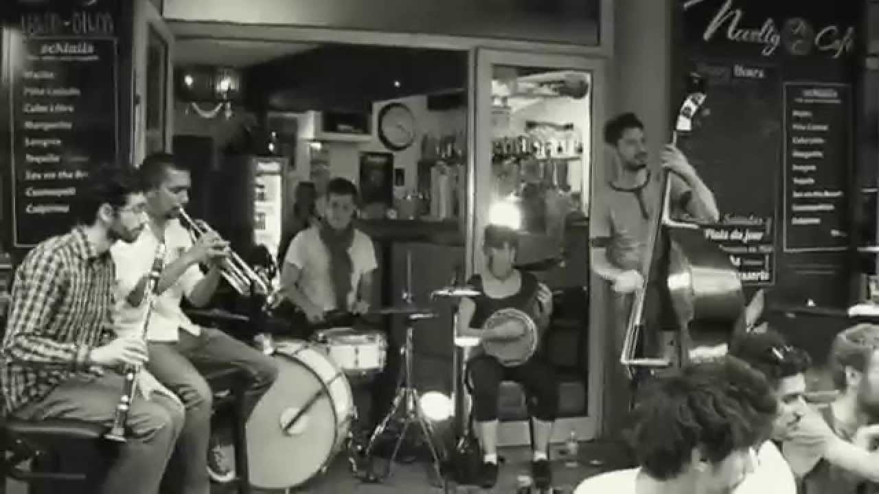 The Grabtown Grapple - The Sweet Peppers - YouTube