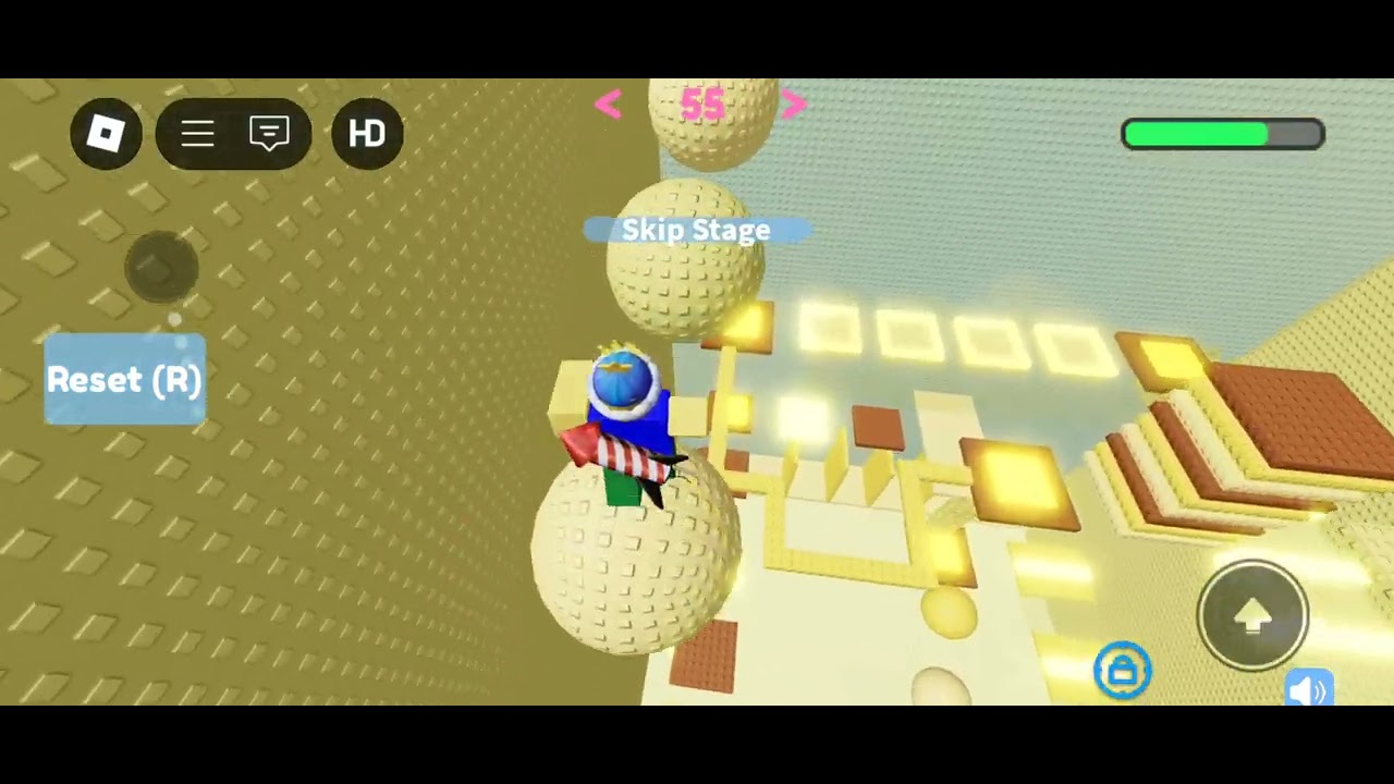 1-100 checkpoint obby - YouTube