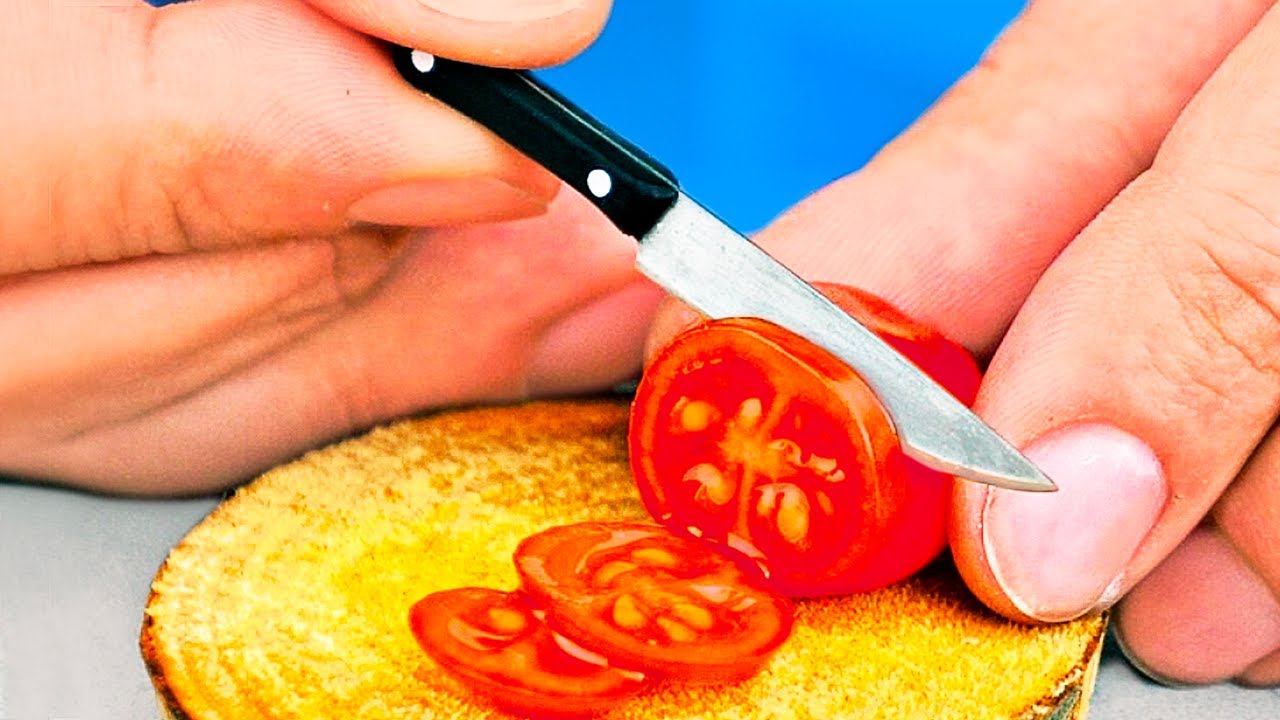 19 AMAZING MINIATURE CRAFTS AND DIY IDEAS - YouTube