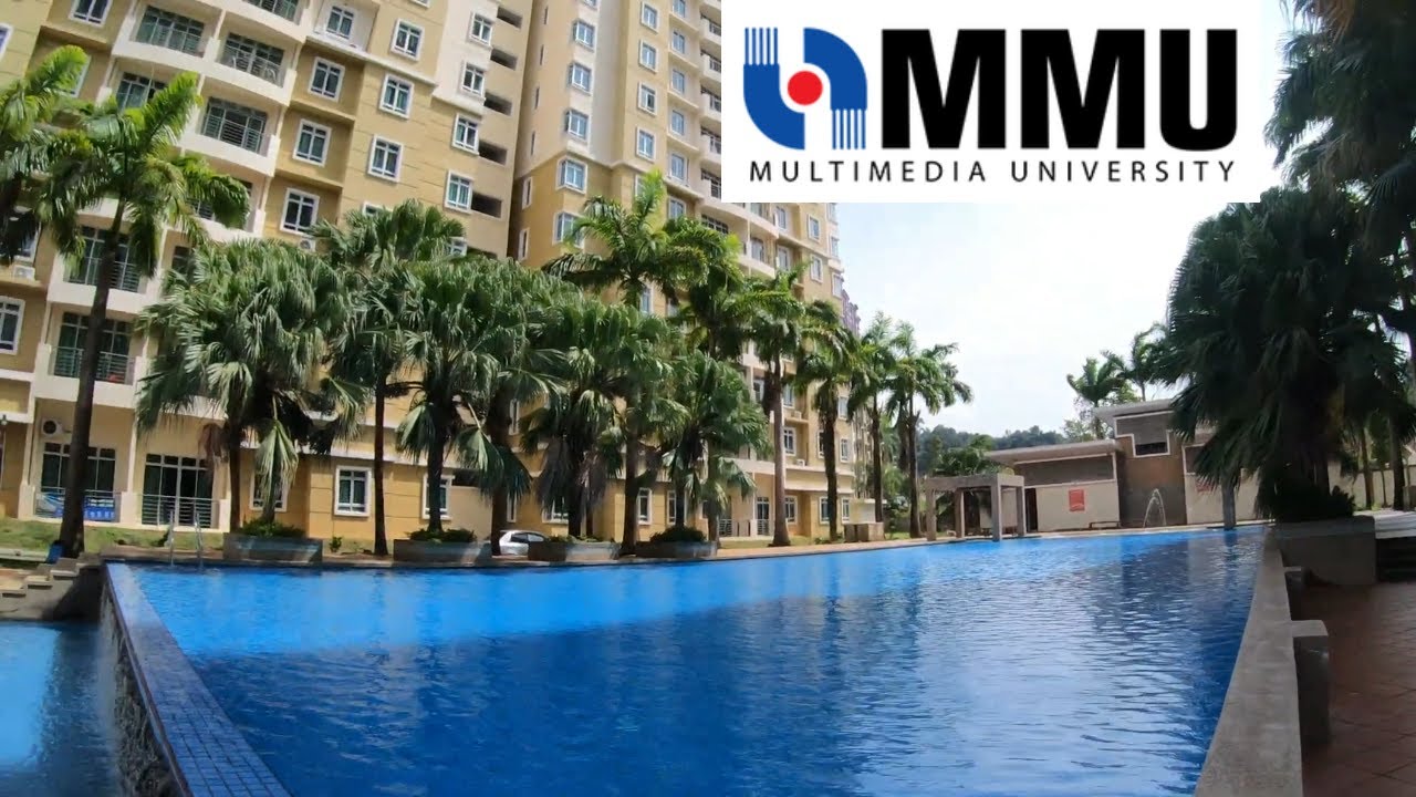 Ixora Apartment Bukit Beruang Melaka. Multimedia University | MMU ...