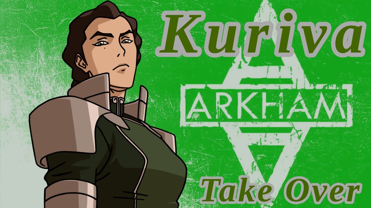 Who Are Kuvira S Biological Parents at Jamie Spinelli blog