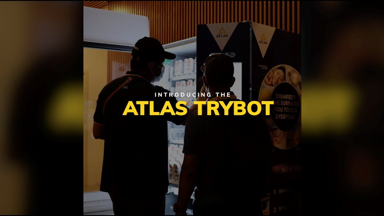 The ATLAS TryBot. A smarter way to sample. - YouTube