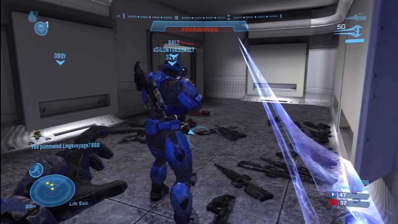 Halo Reach Energy Sword