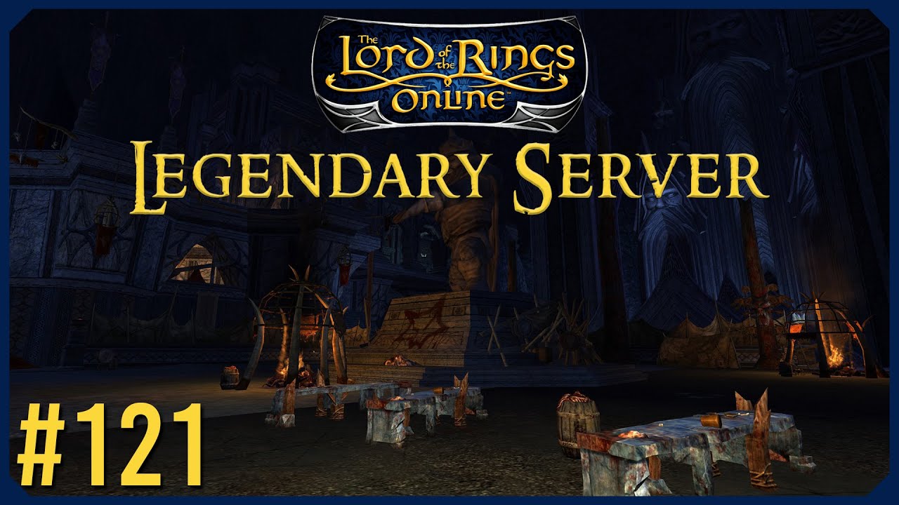 Servants Of The White Hand | LOTRO Legendary Server Episode 121 | The ...