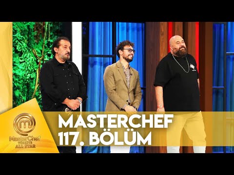 MasterChef Türkiye All Star 117. Bölüm @masterchefturkiye