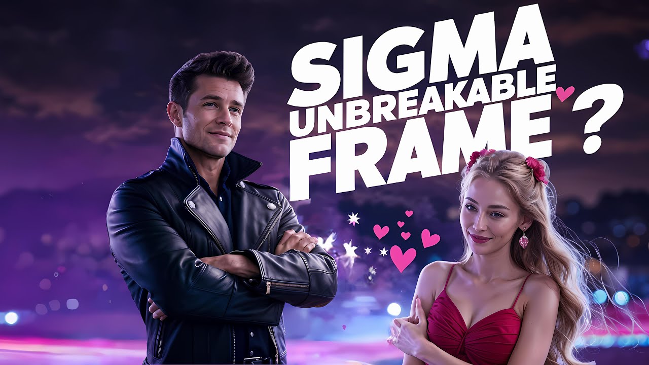 How Sigma Males Get That UNBREAKABLE Frame (Sigma Strength) | Sigma ...