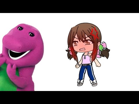 TOMA ,BARNEY!! /Meme Gacha Life Original/ - YouTube