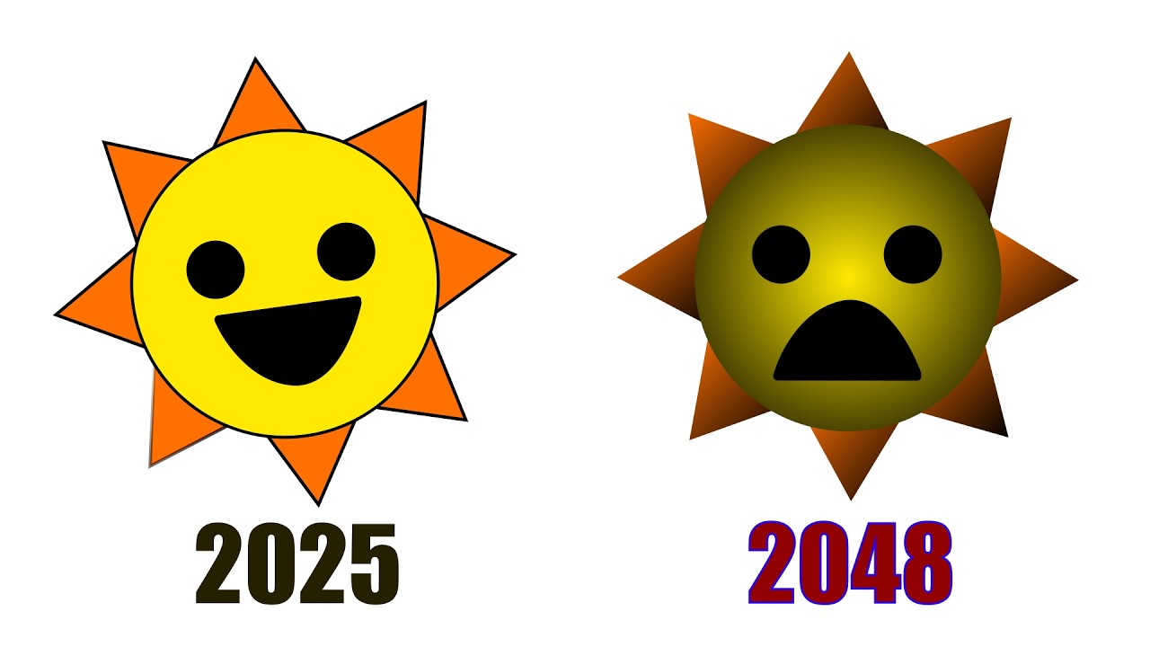 Mr Sun sprunked VS Mr Sun sprunki (joke animation) - YouTube