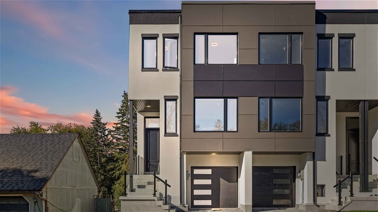 1954 Valley Farm Road, Pickering, ON - YouTube