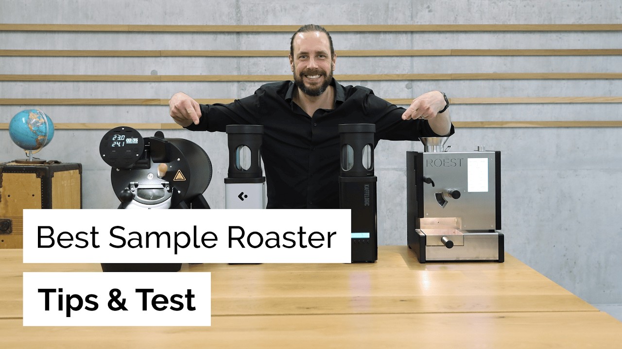 Sample Roasting Explained: Find the Perfect Roaster for Your Needs! 🔥☕ ...