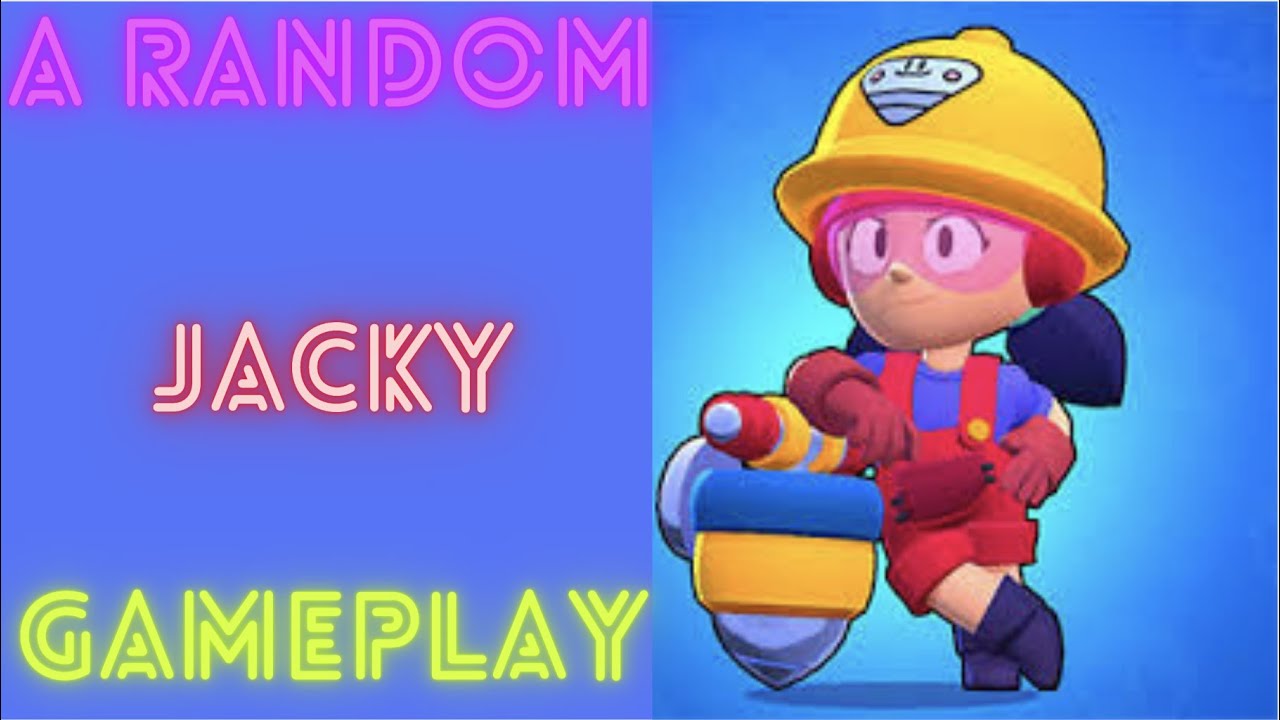 Jacky gameplay - YouTube