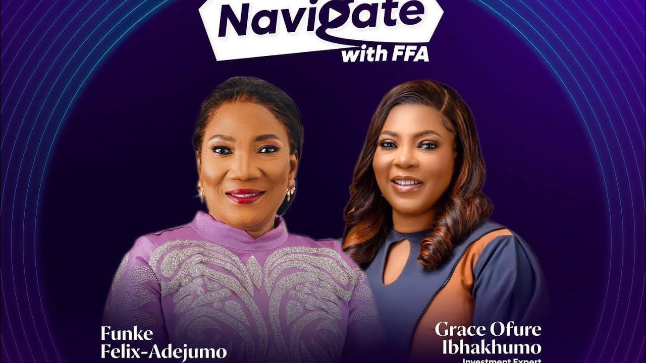 LAND BANKING INVESTMENT | Funke Felix-Adejumo and Grace Ofure On ...