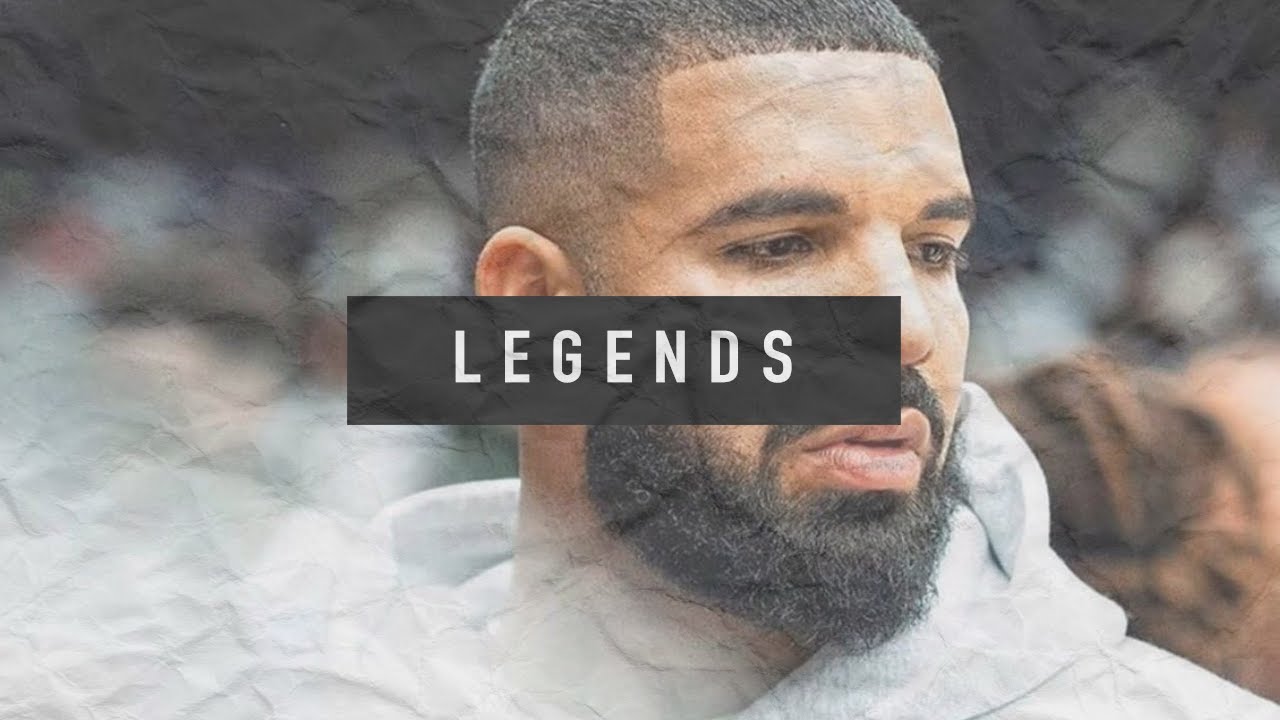 FREE Drake type beat "Legends" 2022 - YouTube Music