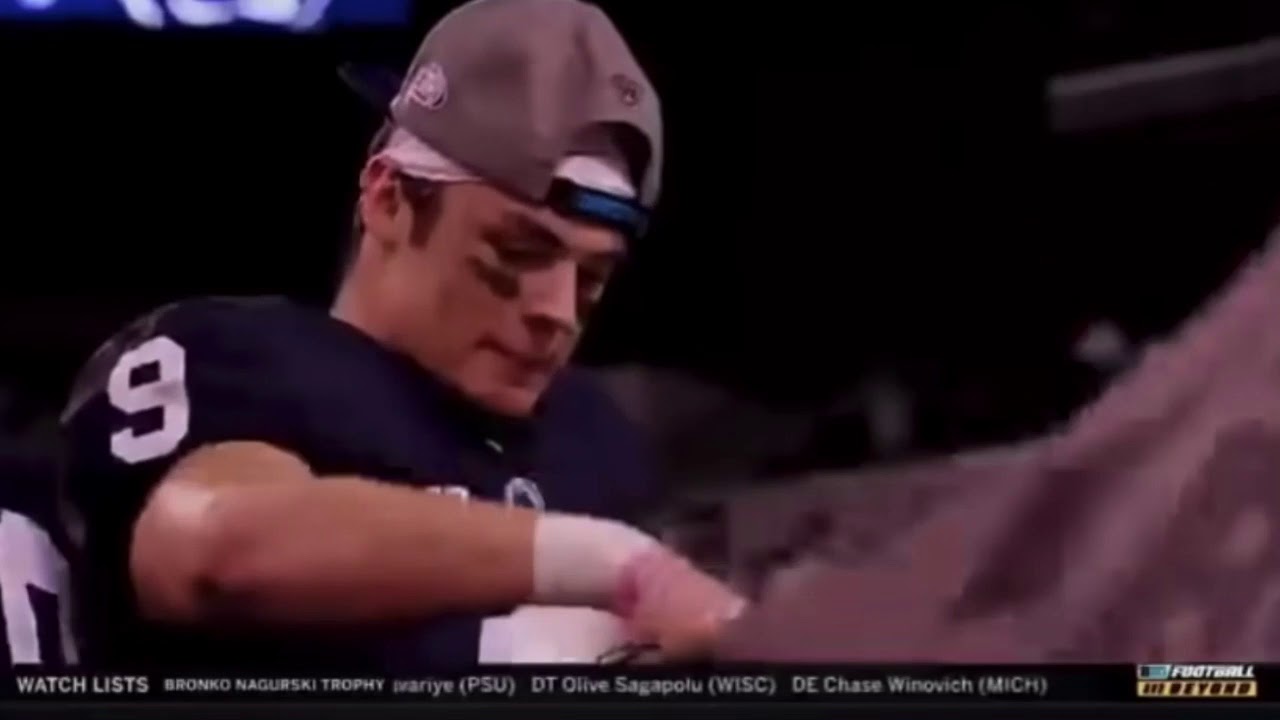 Trace McSorley by Matty Fresh - YouTube