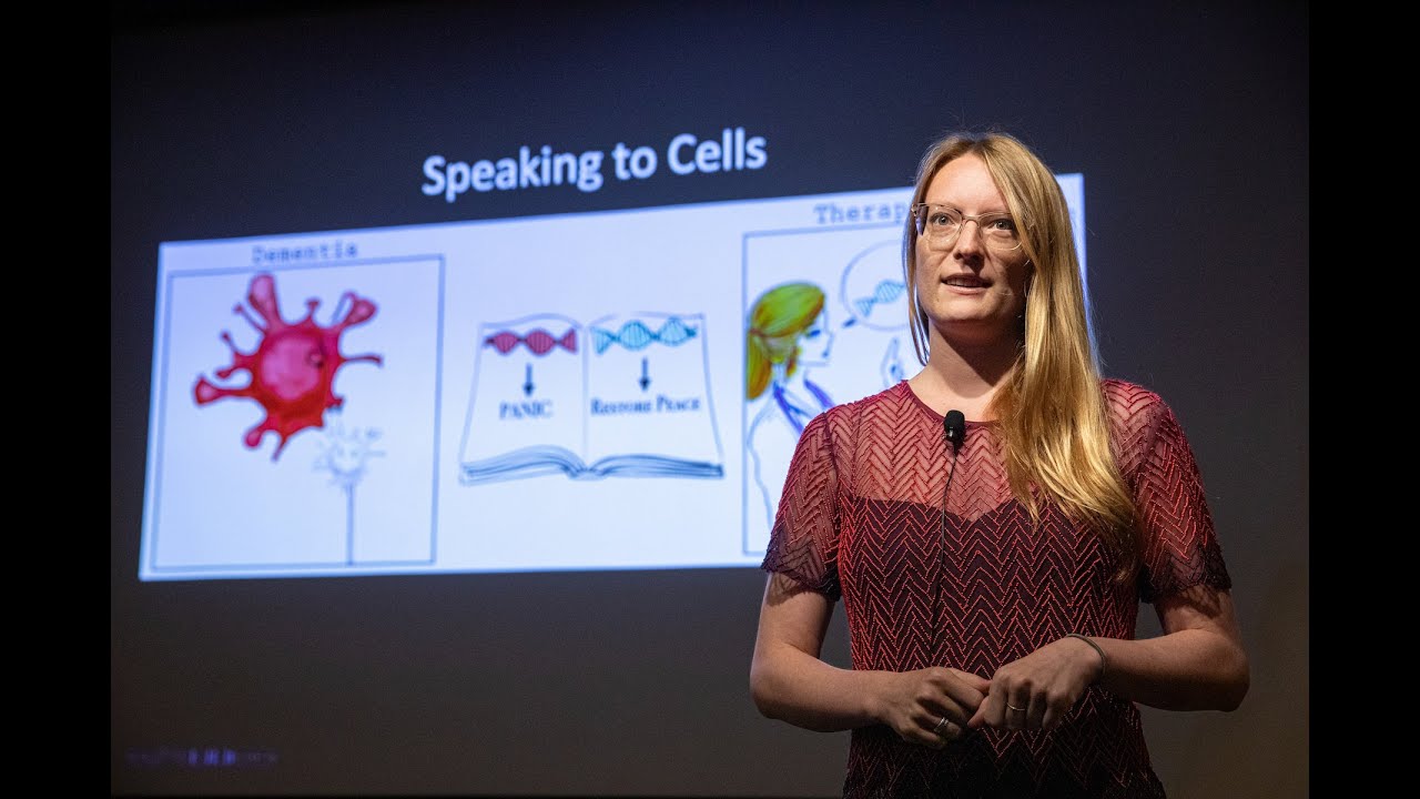 Speaking to Cells – UCSF Postdoc Slam 2023, Amanda McQuade, PhD - YouTube