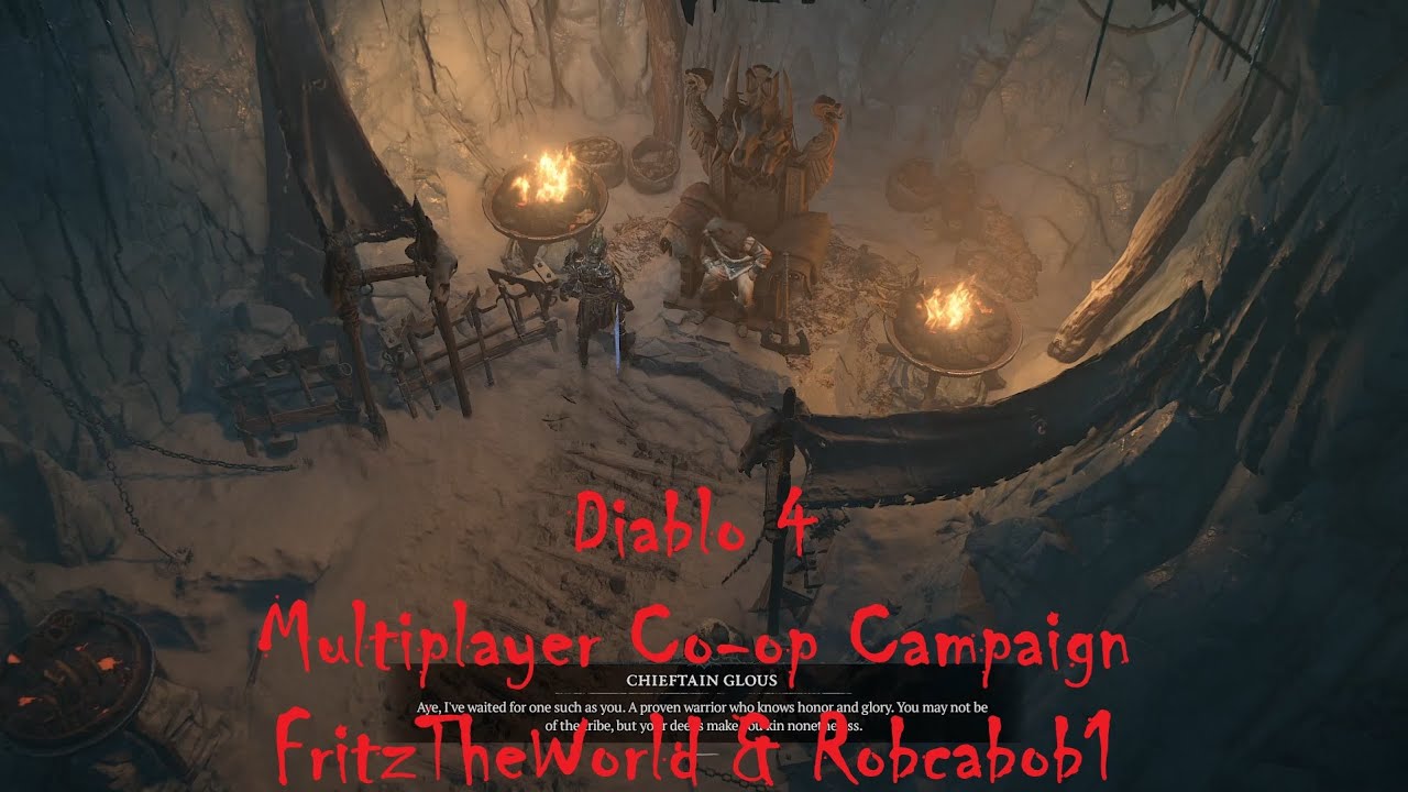 Diablo 4 - Multiplayer Co-op - Episode 5 - YouTube