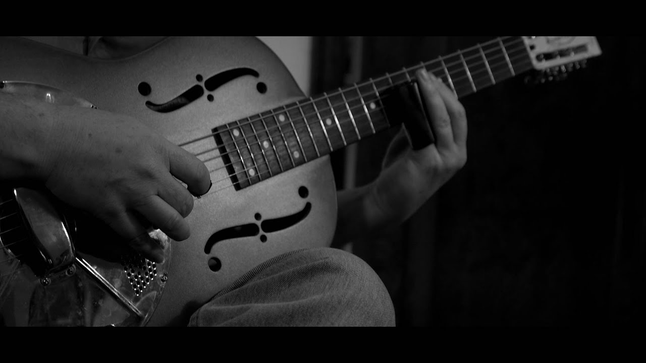 Matt Yetter: Blues in the Age of the Internet - YouTube