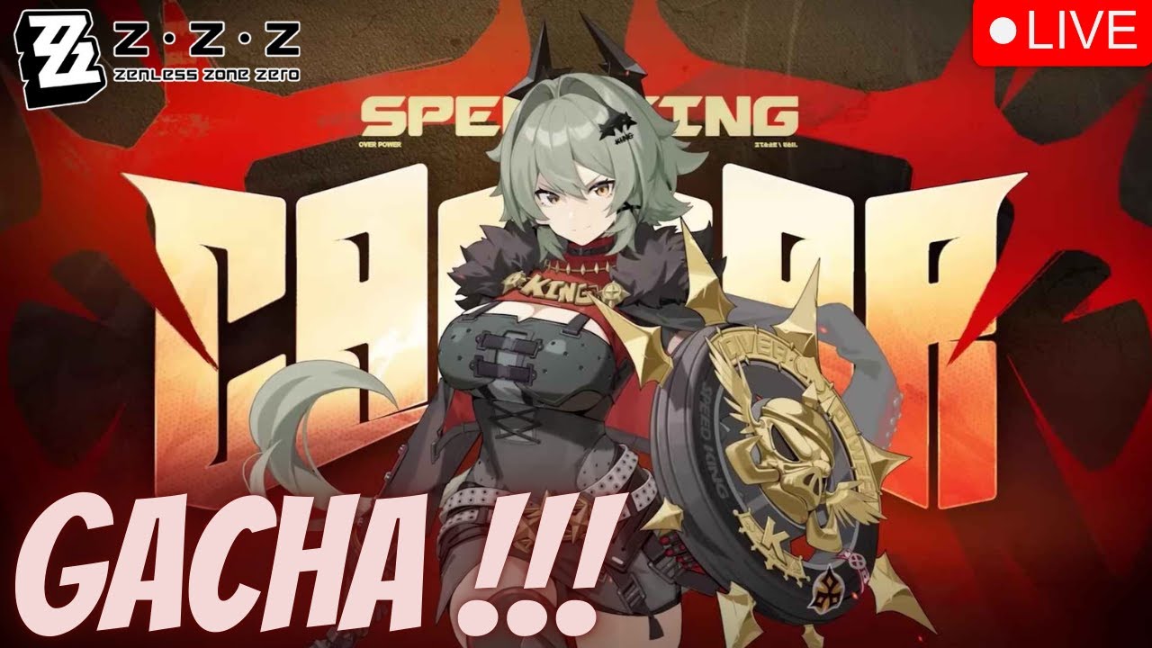 GACHA BRUTAL CAESAR PASTI MENANG RATE OFF !!! | F2P | Zenless Zone Zero Indonesia - YouTube