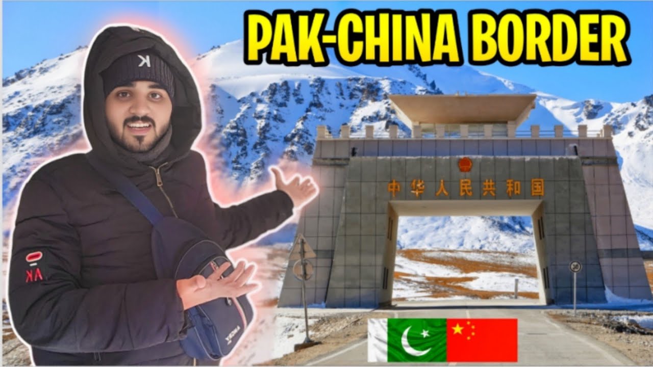Pak-China Border | Passu Cones , Sost , Khunjerab Top | Last Day in ...