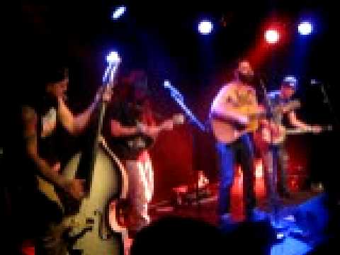 .357 STRING BAND; RAISE THE MOON - YouTube