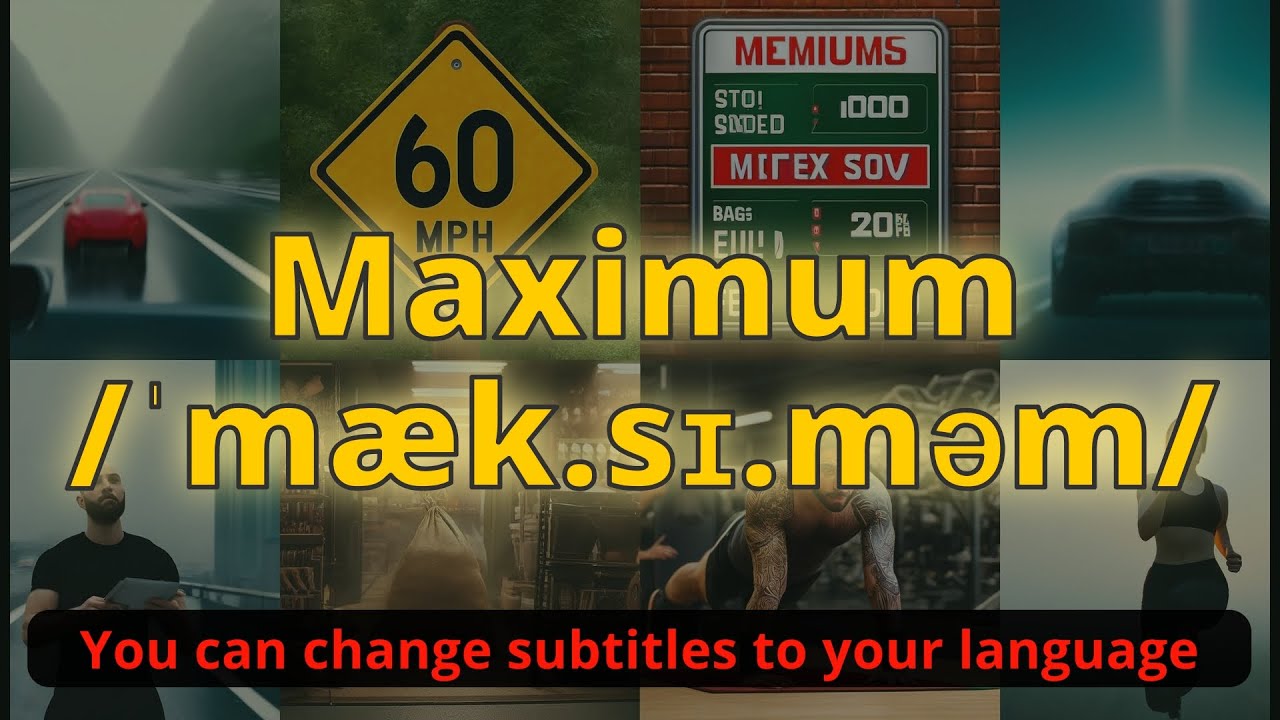 Maximum Meaning With 5 Examples YouTube maximum-meaning-with-5-examples-youtube