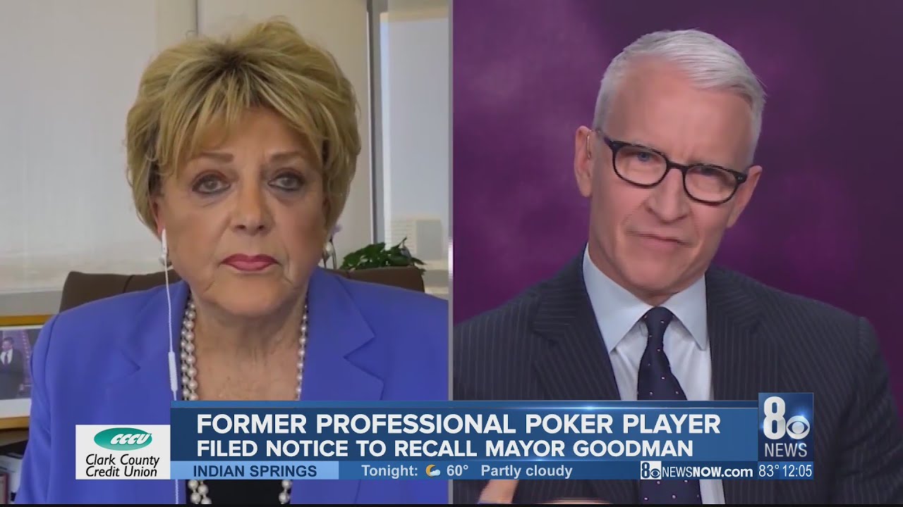 Mayor Goodman facing recall after criticism for comments during ...