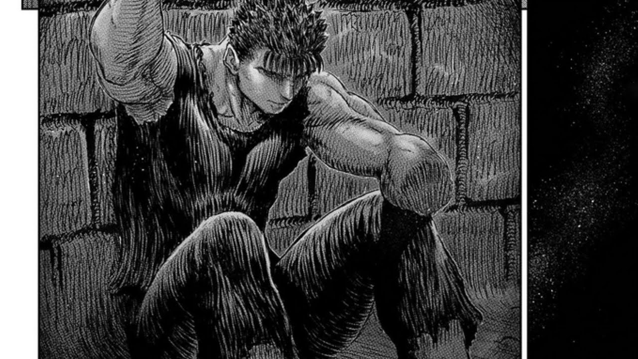 The Berserk Saga: Chapter 376 - YouTube