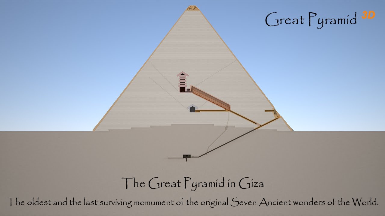 Great Pyramid 3D - Get It On Google Play - YouTube