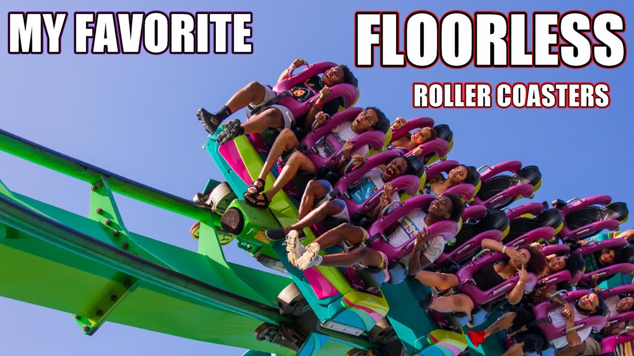 My Favorite Floorless Roller Coasters - YouTube