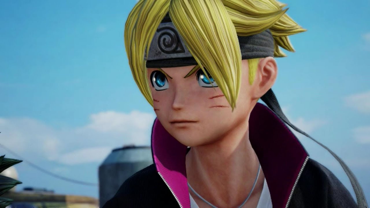 Jump Force : Boruto All Unique Dialogue Interactions - YouTube