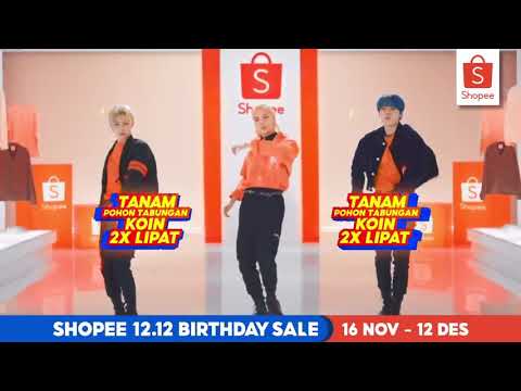 Skz comercial shopee 1212