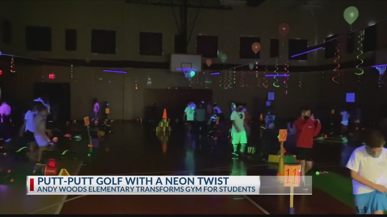 Tyler elementary school brings to light new P.E. activity for students ...
